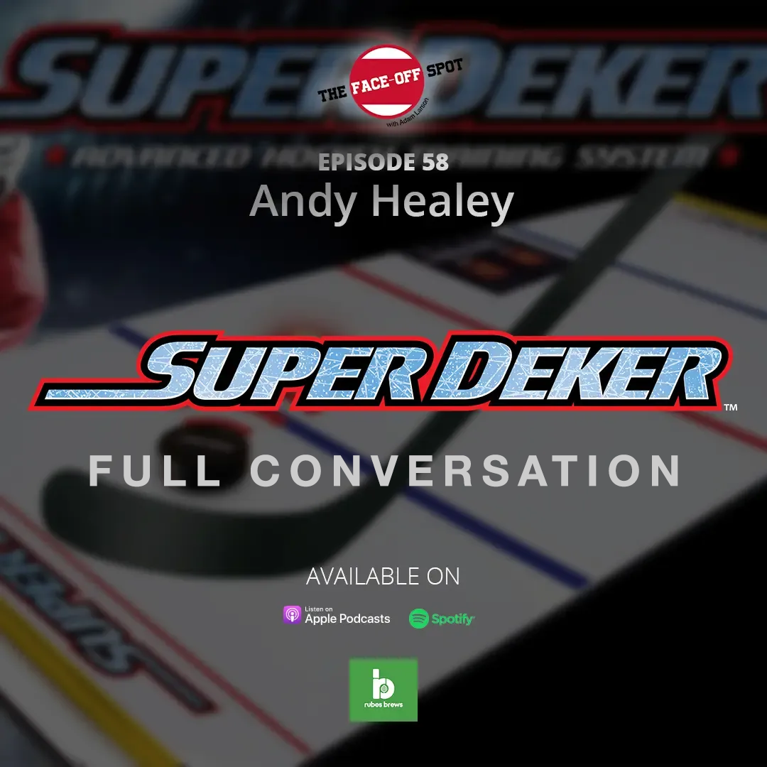 Blog - The Face-Off Spot Podcast: Episode 58 - SuperDeker Full Conv...