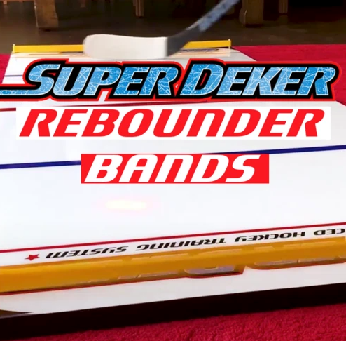 Blog - How to Use the Bands – SuperDeker