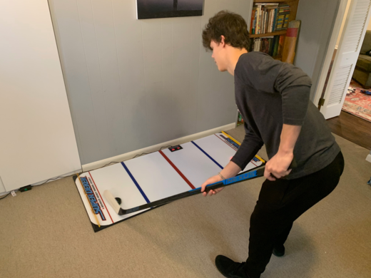 Blog - Training with the SuperDeker