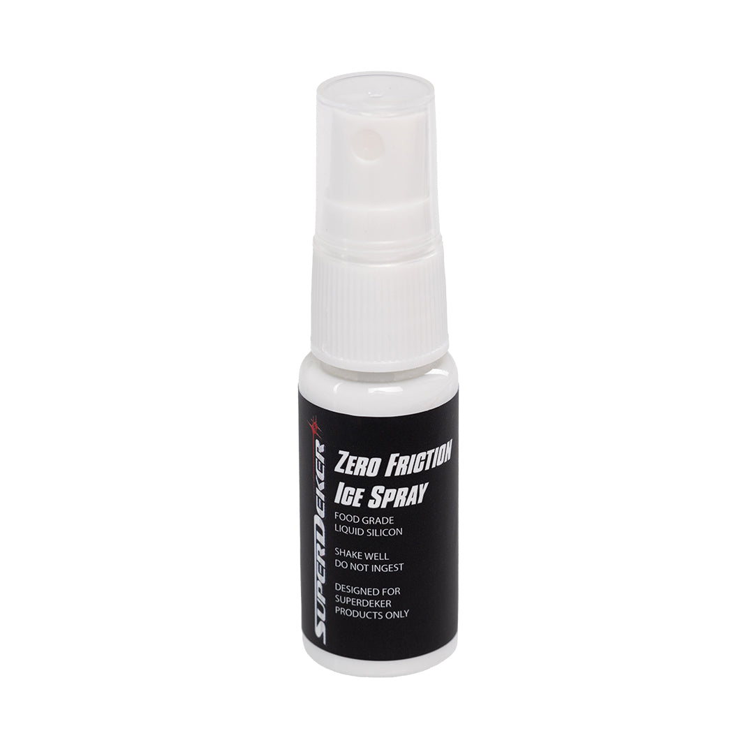 SuperDeker Accessories - Zero Friction Ice Spray – SuperDeker